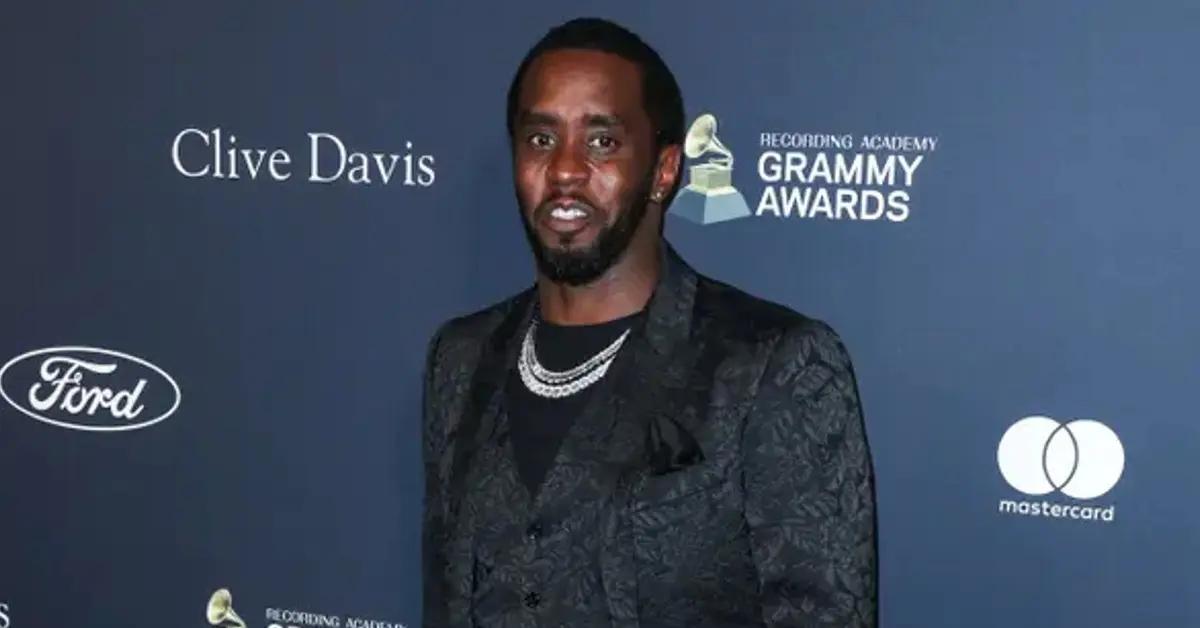 Sean 'Diddy' Combs Allegedly Forced Male Photographer To Do Oral S--