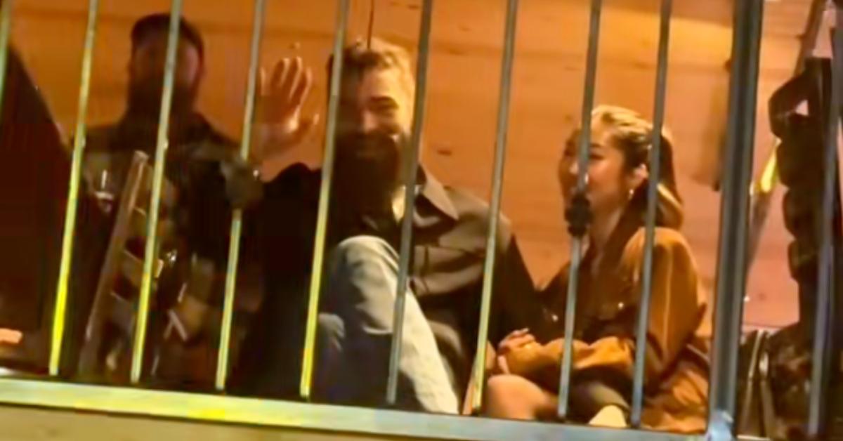 Post Malone Seen With New Woman Amid Rumored Broken Engagement: Watch