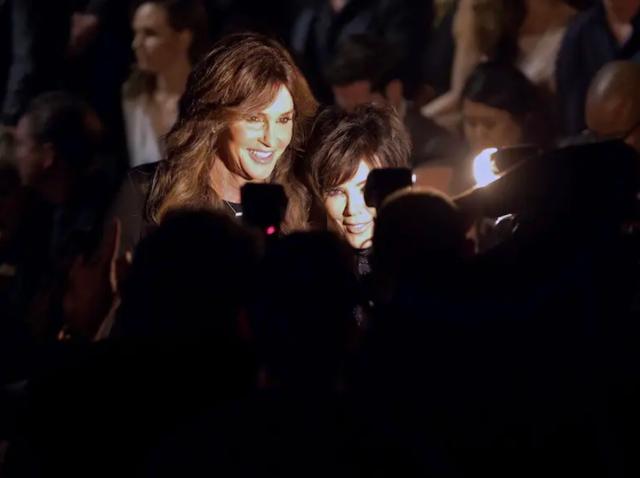 Kris Jenner Found Out About Caitlyn's Transition Through 'KUWTK' Execs