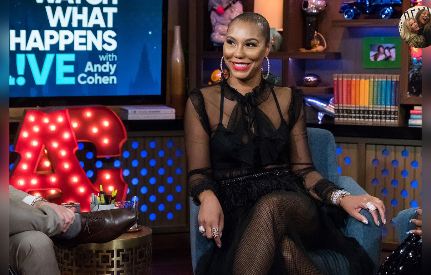 Tamar Braxton Returns To TV For ‘The Bold And The Beautiful’