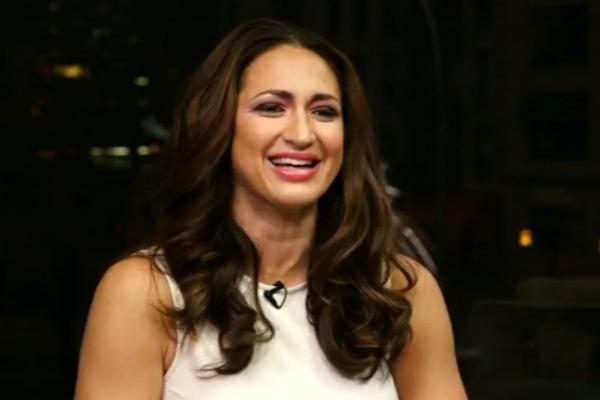 OK! Exclusive: RHONJ’s Amber Marchese Talks Christmas Plans & How To ...
