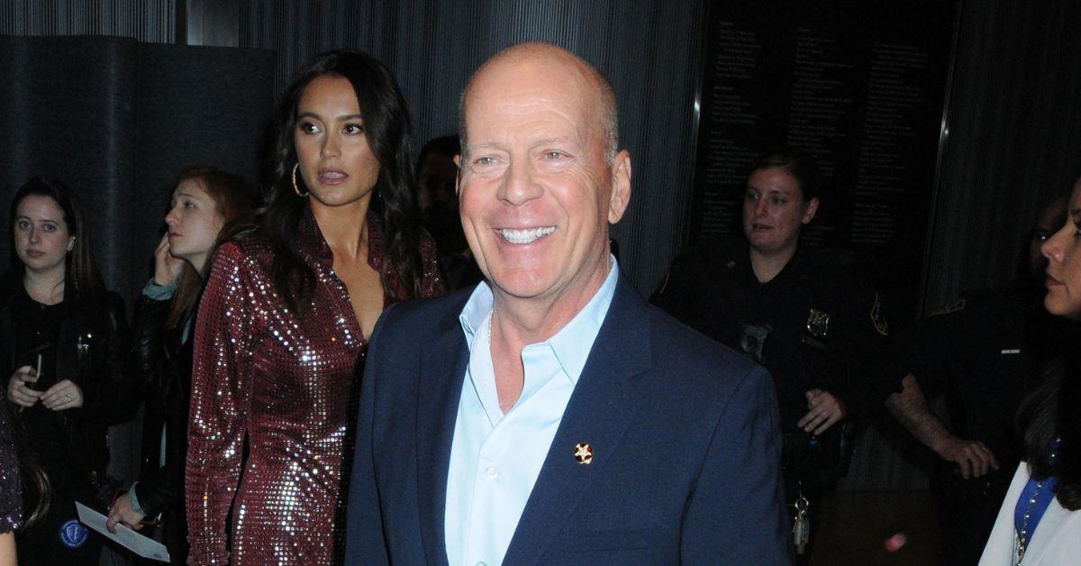 Bruce Willis Can No Longer Speak, Read Or Walk