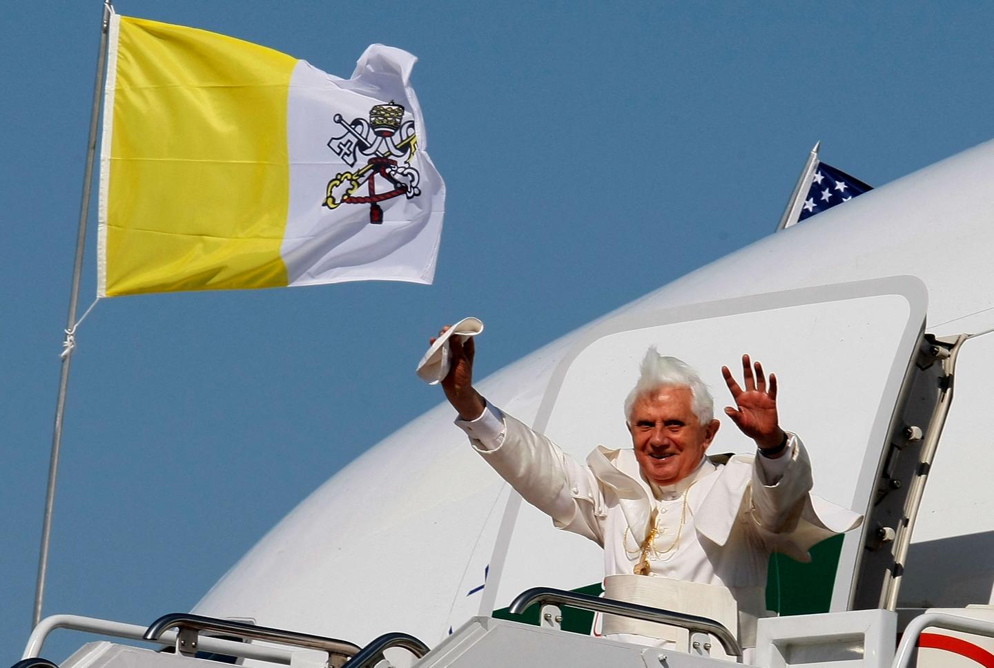 When Pope Benedict XVI Took On The Legacy Of John Paul II