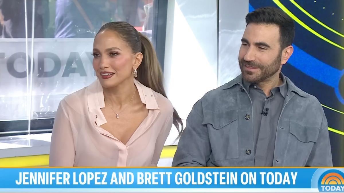 Jennifer Lopez & Brett Goldstein Are 'Likely in a Relationship'