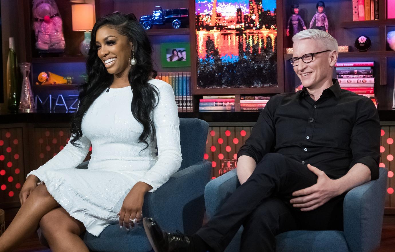 'RHOA': Porsha Williams Claps Back at Troll Who Said They Don't Like Her 'RHOA': Porsha Williams Claps Back at Troll Who Said They Don't Like Her
