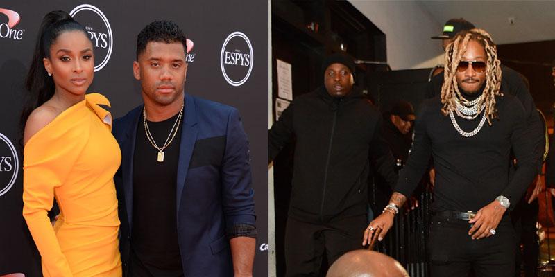 Future Shades Ex Ciara’s Husband Russell Wilson
