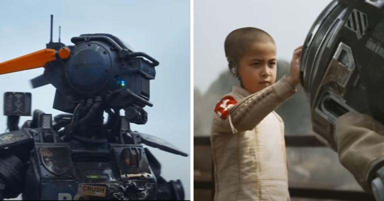 Movies About Robots/AI: ''The Creator,' 'Chappie' & More