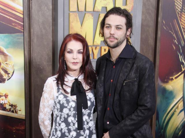 Lisa Marie Presley's Brother Admits They Had A 'Sibling Rivalry'