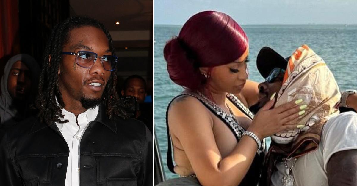 Cardi B Grinds On Stefon Diggs As Couple Goes Instagram Official: Watch