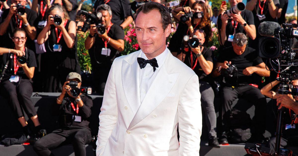 Jude Law Defends Playing Vladimir Putin In 'The Wizard Of The Kremlin'