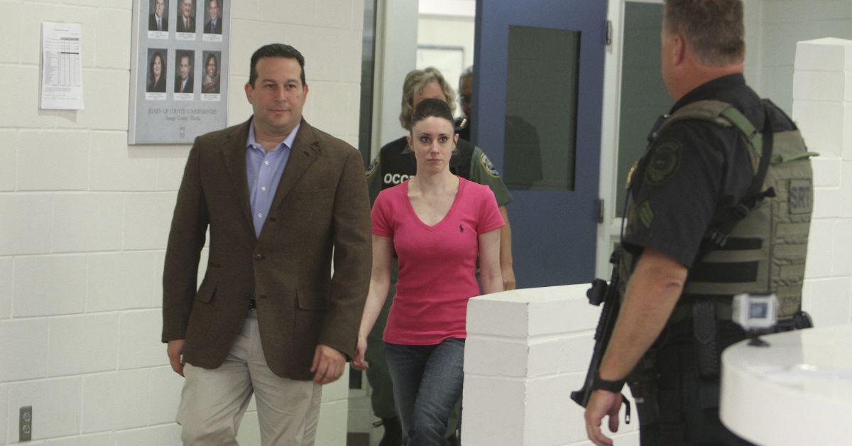 Where Is Casey Anthony Now? Inside Her Life After Her Murder Trial