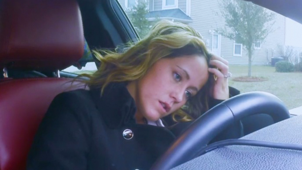 WATCH: Jenelle Evans Rethinks Fighting For Custody Of Jace During ...