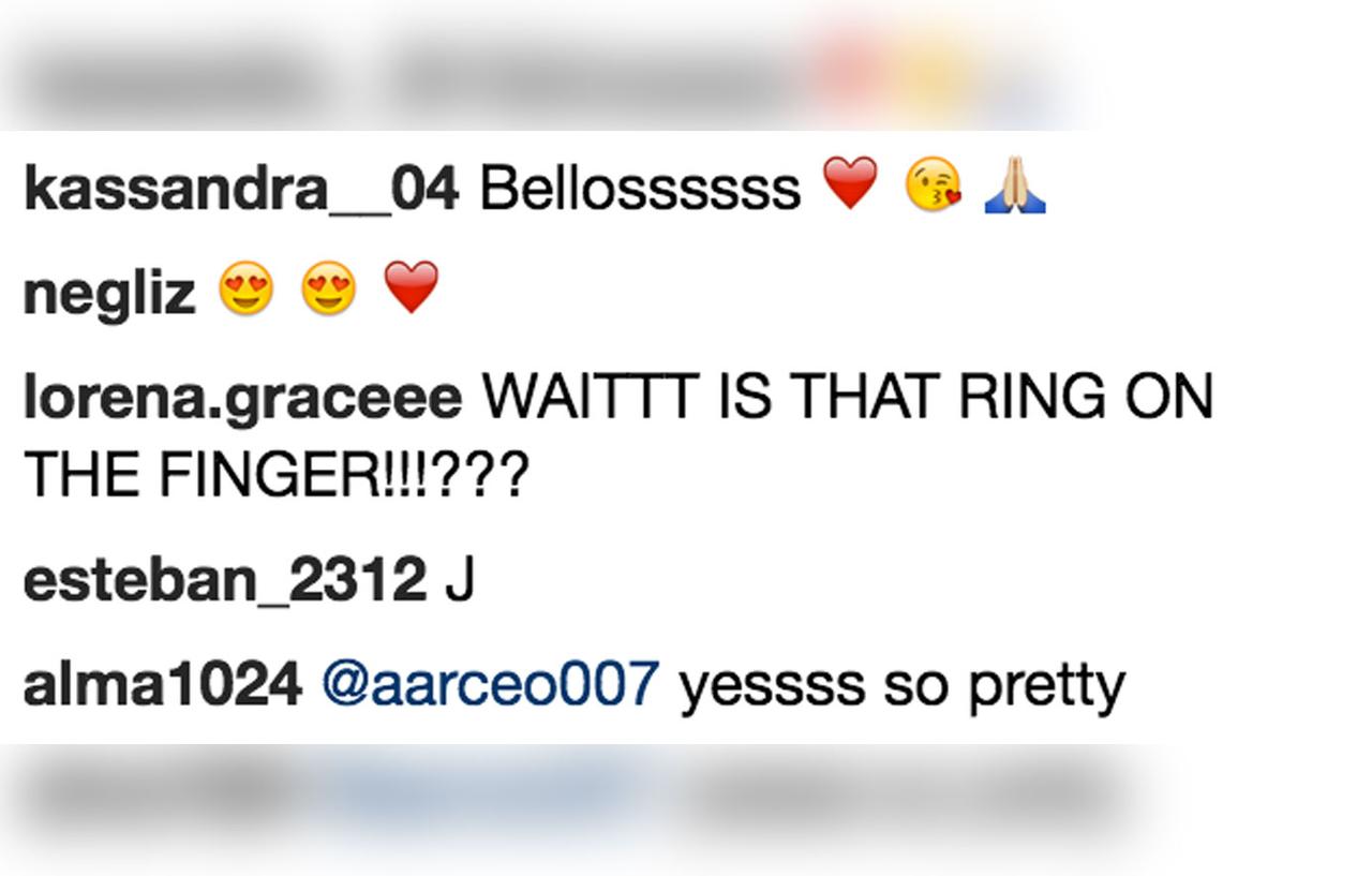 Is Jennifer Lopez Engaged To Alex Rodriguez? Rumors Fly After Ring Pic