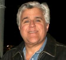Jay Leno Returns to the 'Tonight Show'