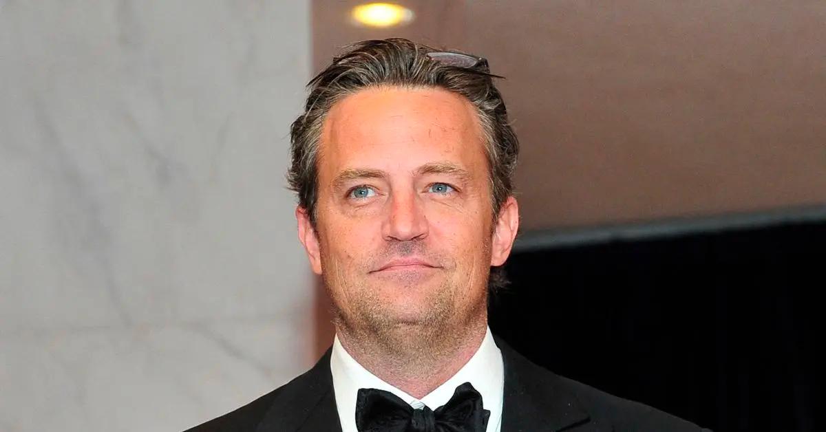 Matthew Perry Wasn't In Water Long Before Apparent Drowning