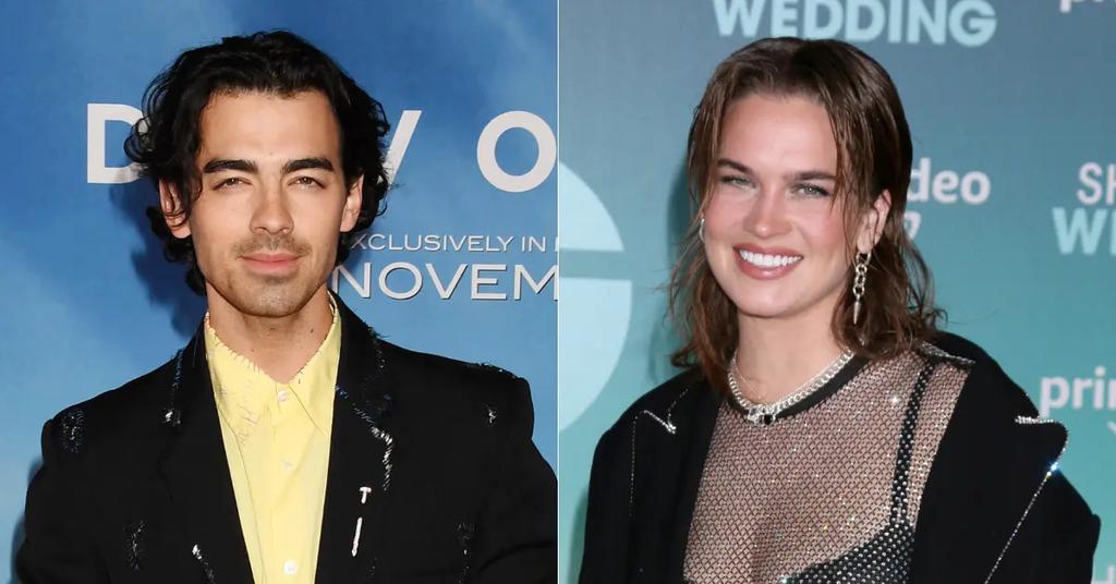Joe Jonas Reflects On Dating Again After Sophie Turner Divorce