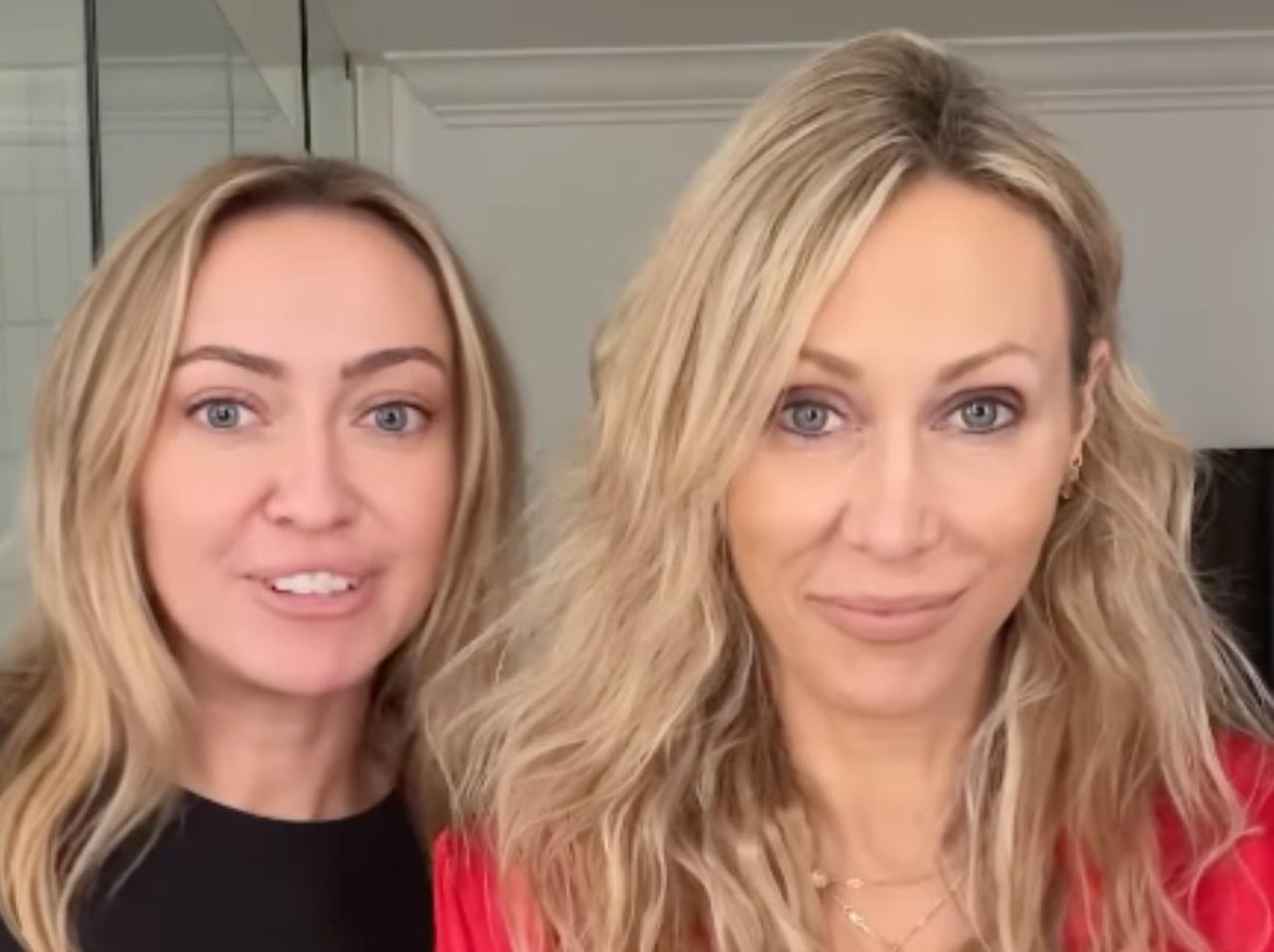 Tish Cyrus Appears To Shade Nick Jonas While Dishing On His Split With ...