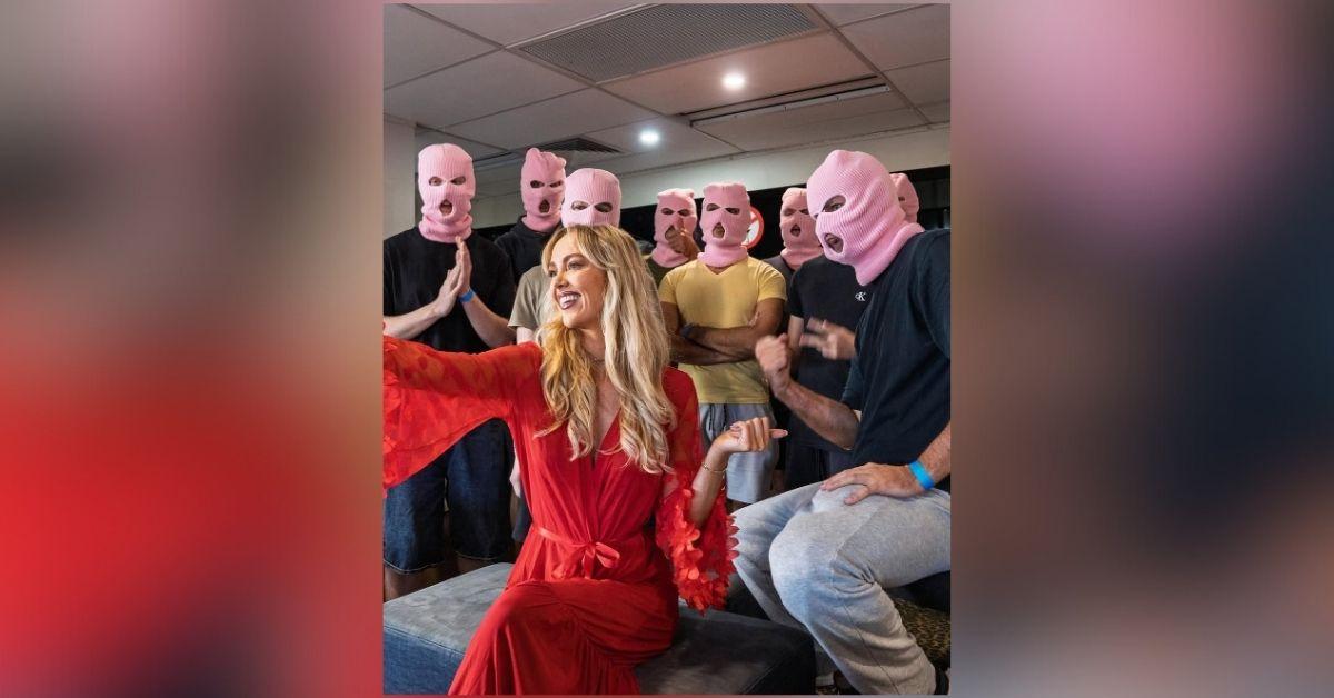 OnlyFans Star Annie Knight Shares Salary After 500 Men In 1 Day Stunt