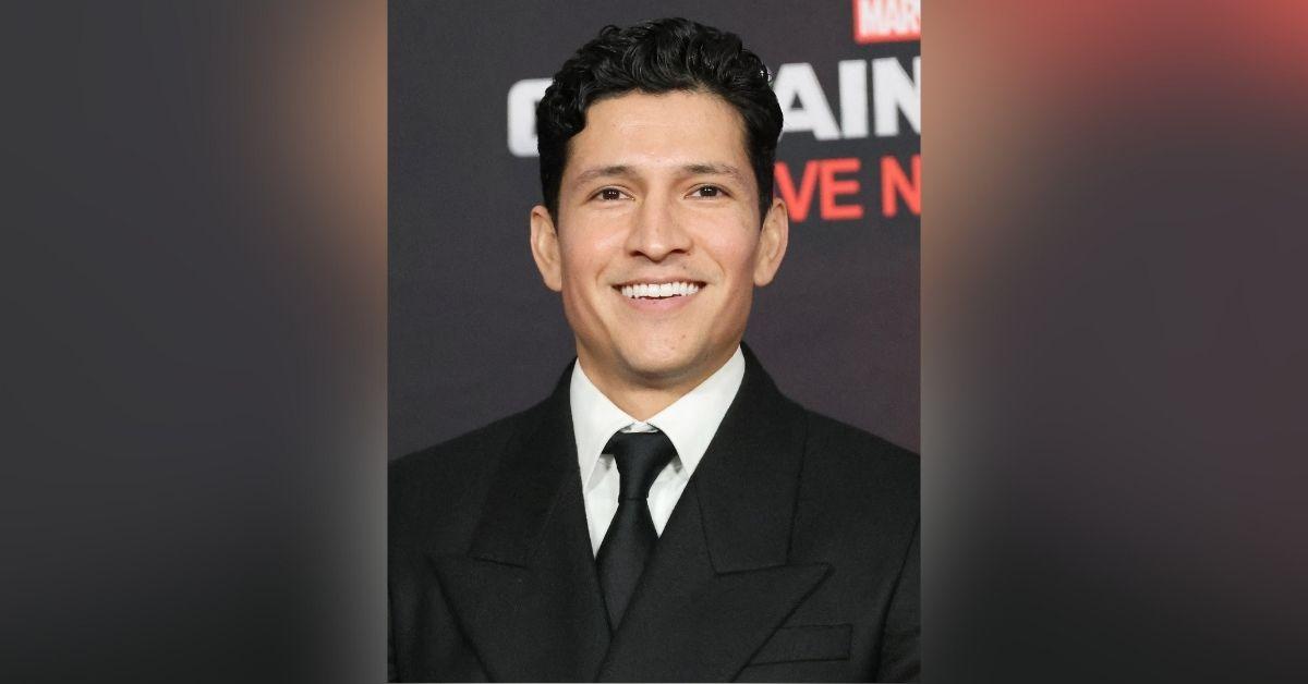 Who Is Danny Ramirez? Meet Jessica Alba's Boyfriend