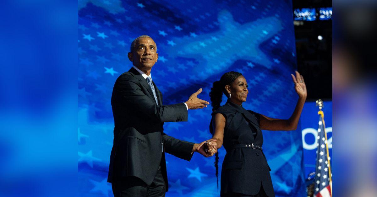 Michelle Obama Declares 'Games Have No Place In Relationships'