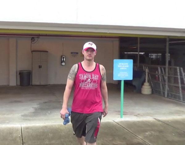 Nick Carter Released From Jail! See The Backstreet Boy’s Bar Arrest ...