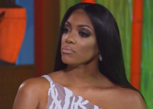 Porsha’s Piece Of Mind: Porsha Williams Says The RHOA Reunion Became ...
