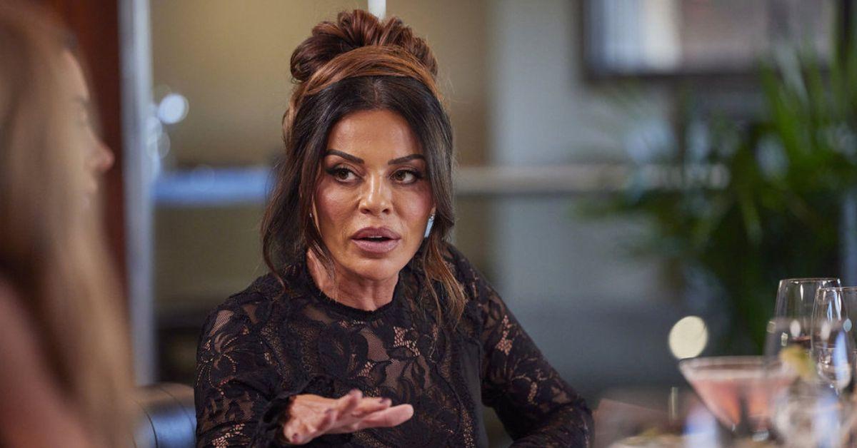 Rumored 'RHORI' Star Elizabeth McGraw Has Links To Accused Drug Dealer