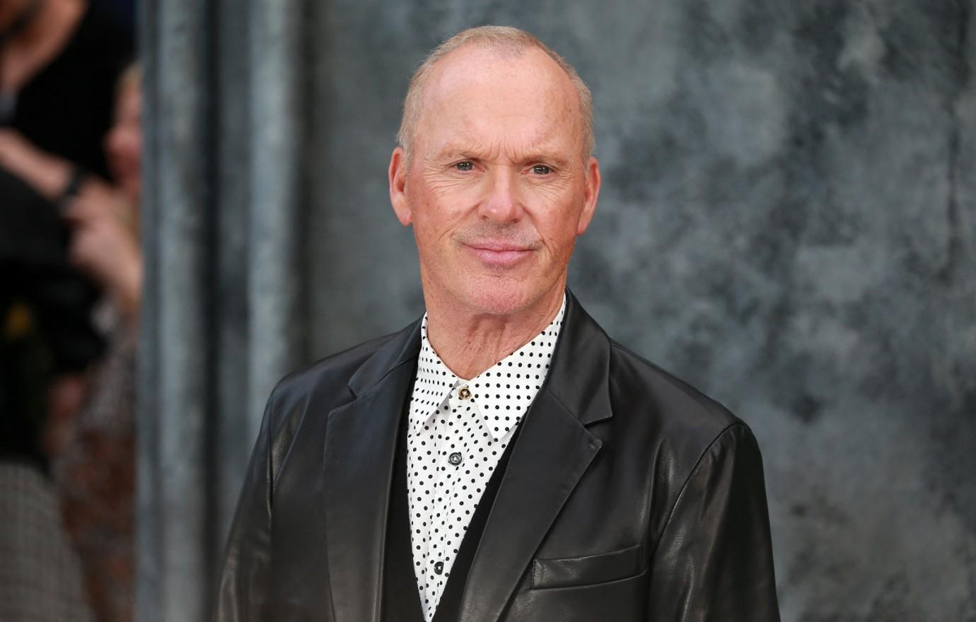 Michael Keaton Flew to Paris In Jack Nicholson's Jet