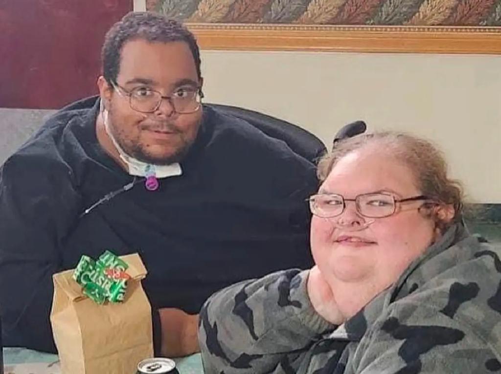 Tammy Slaton Admits She & Late Husband Caleb 'Were Having Problems'