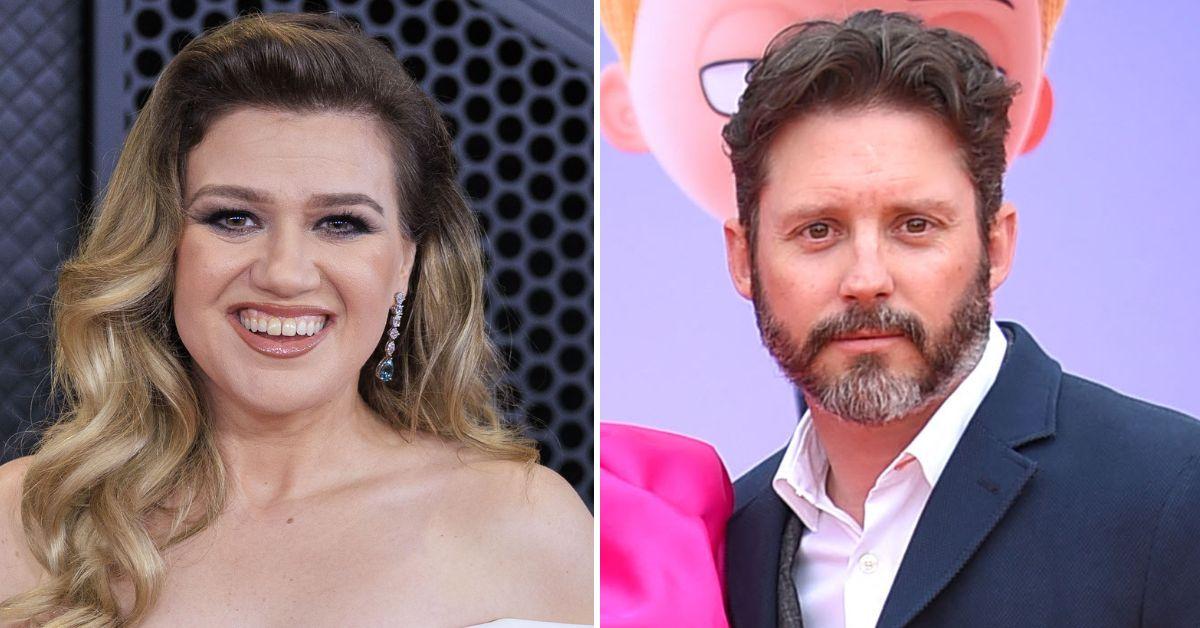 Kelly Clarkson 'Devastated' Over Ex Brandon Blackstock's Tragic Death