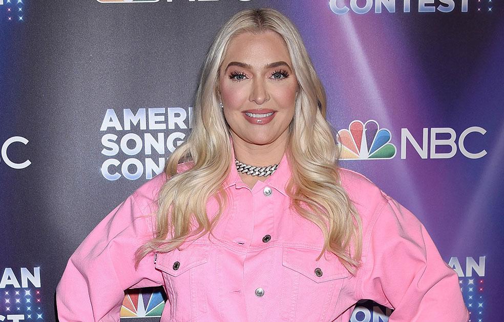 Erika Jayne Shares Pic With Former 'RHOBH' Costar Lisa Rinna In Paris