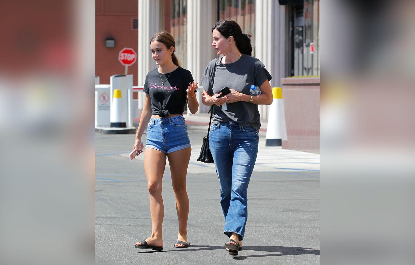Courteney Cox's Daughter Coco Is All Grown Up Now!