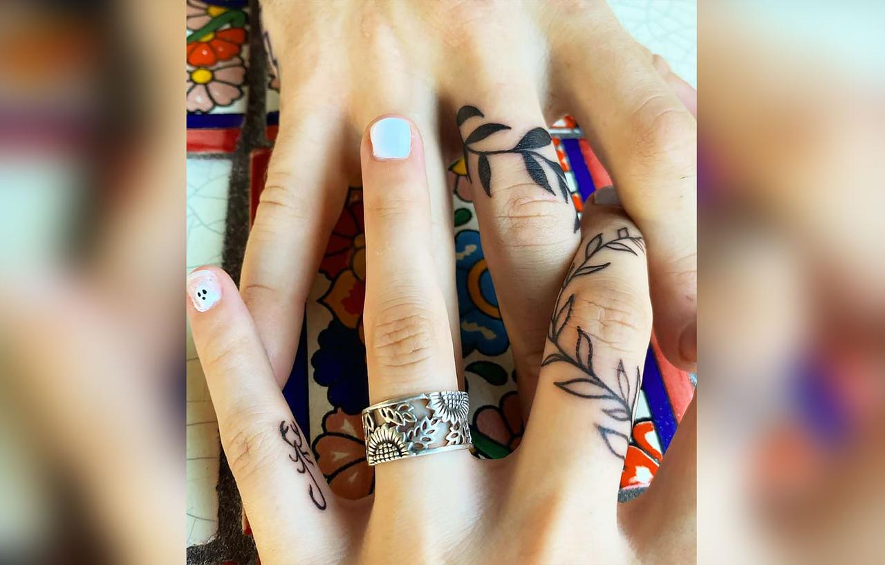 Brian Laundrie & Gabby Petito Had Matching Tattoos