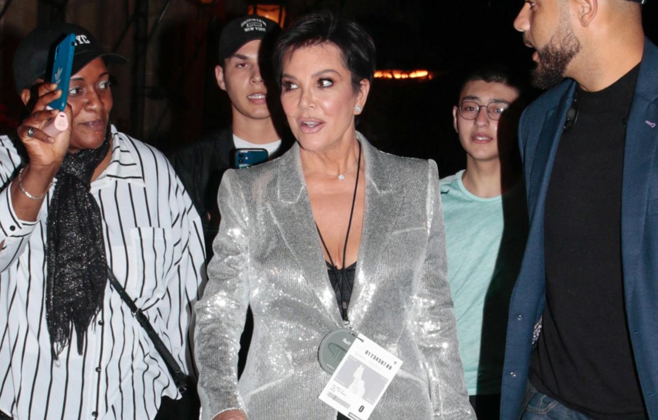 Kris Jenner, 69, Is Constantly 'Tweaking' Parts Of Her Body