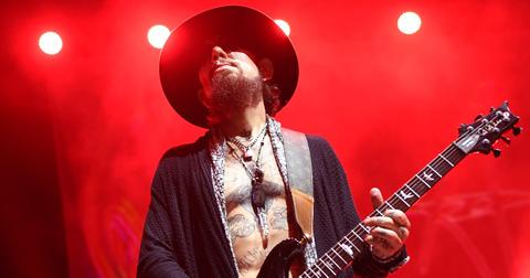 Dave Navarro Spotted With Fourth Wife Vanessa DuBasso After Wedding