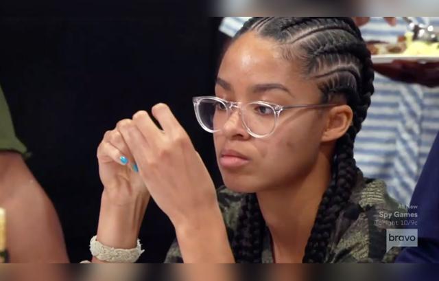 ‘RHOA’: Mike’s Daughter Sobs After He Says He’d Never Been In Love ...
