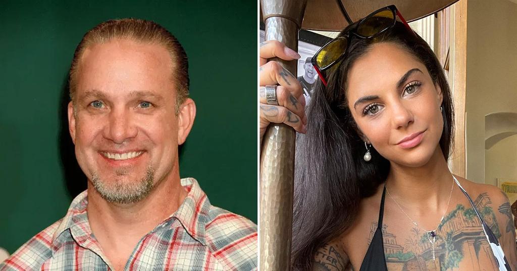 Jesse James & Wife Bonnie Rotten Call Off Their Divorce A Second Time
