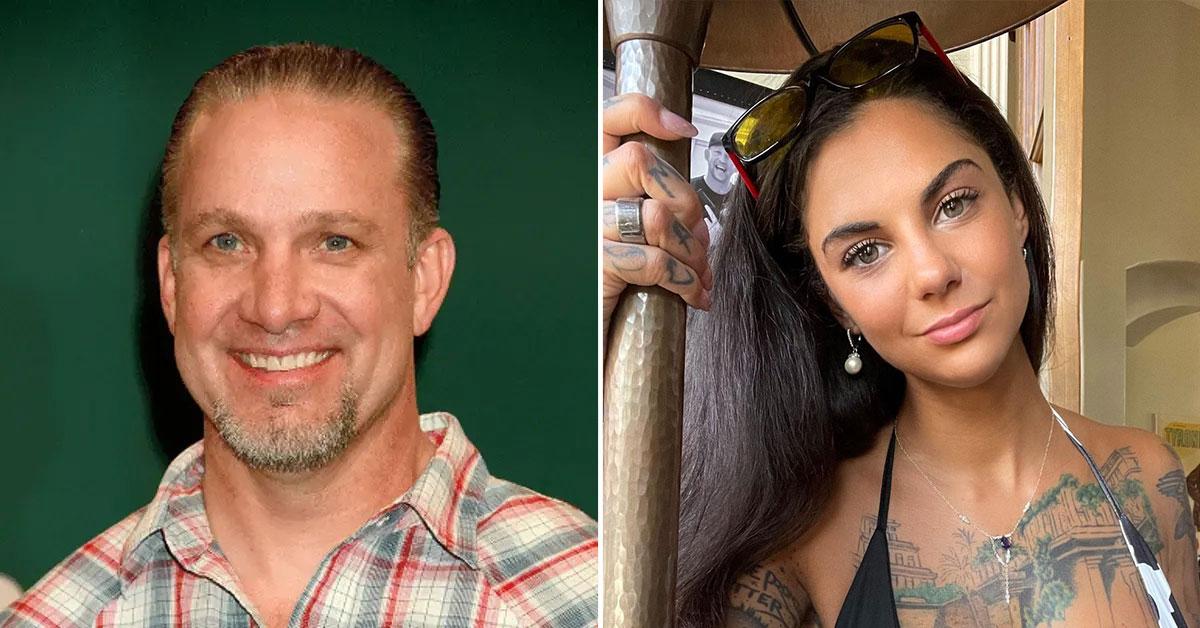Jesse James & Wife Bonnie Rotten Call Off Their Divorce A Second Time