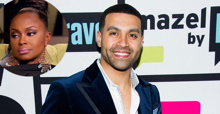 Apollo Nida With Fiancée Before Prison, Was He Cheating On Phaedra Parks?