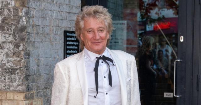 Rod Stewart & Son Plead Guilty To Battery