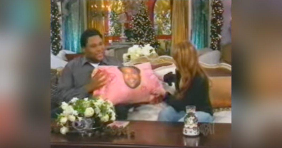 Anthony Anderson Under Fire For 2003 Interview With Lindsay Lohan