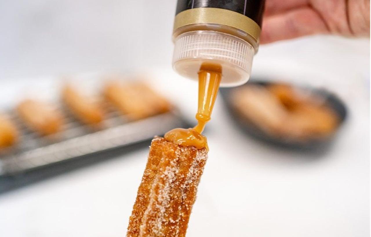 Make Home-Made Churros Like A Pro