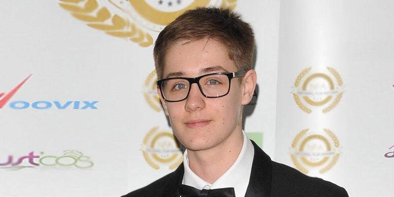 Nicholas Lyndhurst's Son Archie, Star Of 'So Awkward,' Dies At 19