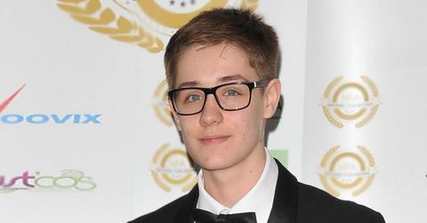 Nicholas Lyndhurst's Son Archie, Star Of 'So Awkward,' Dies At 19