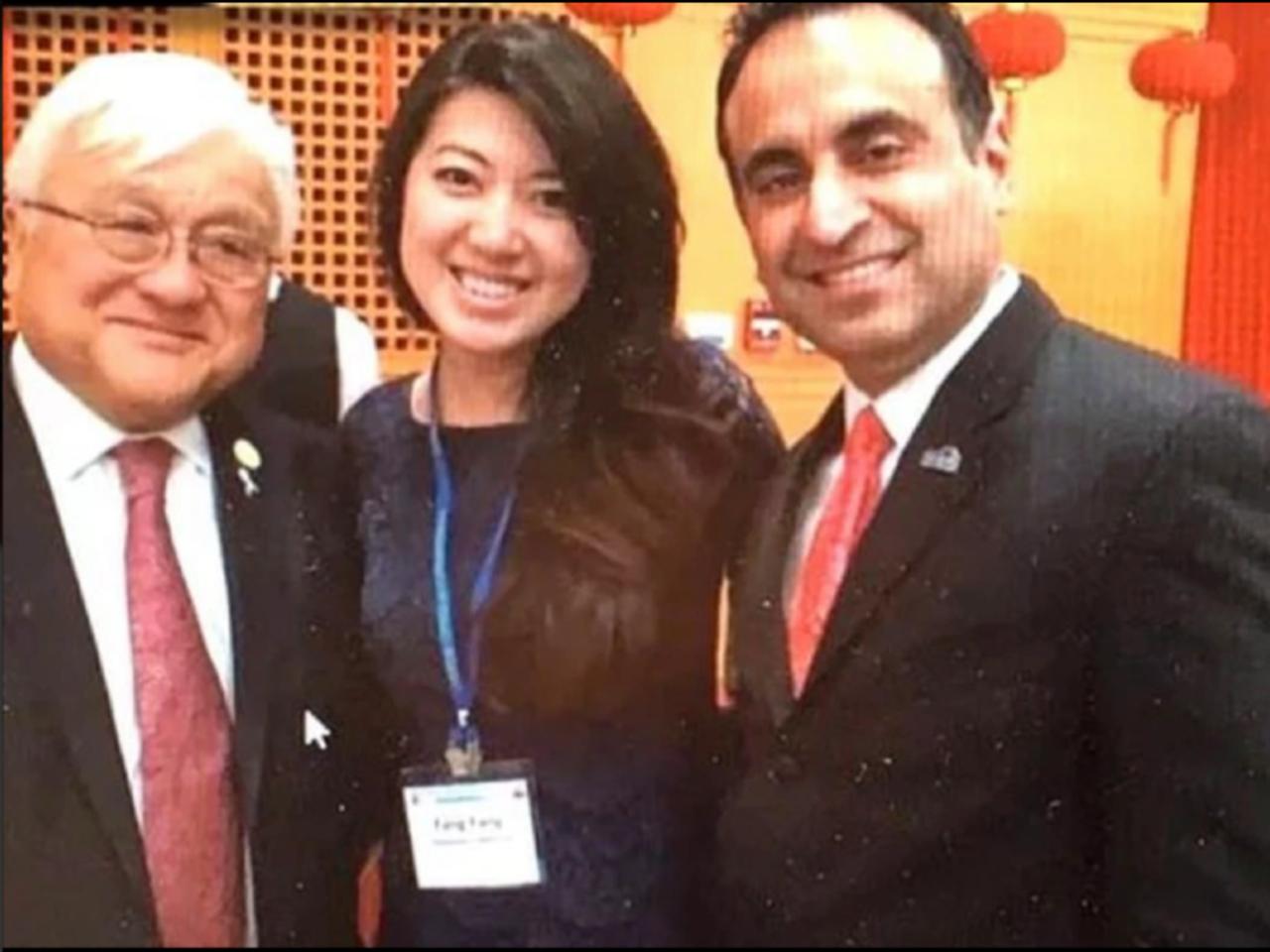 Fast Facts About The Chinese 'Honey Trap' Spy Who Infiltrated America