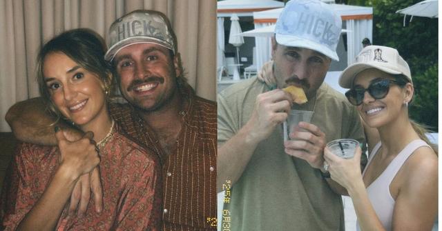 Lainey Wilson Flaunts Bikini Body & Weight Loss During Bahamas Getaway