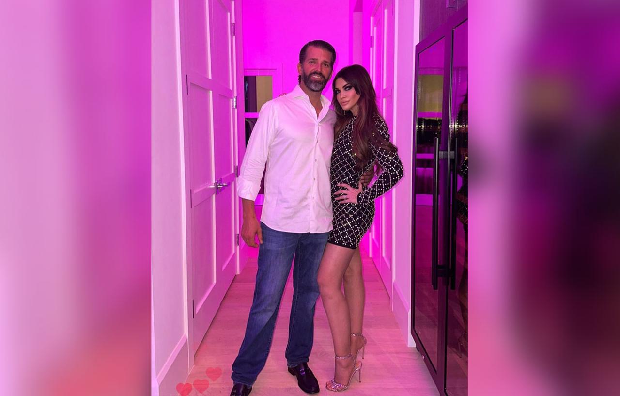 Kimberly Guilfoyle Gushes Over Donald Trump Jr.'s New Show: Photo