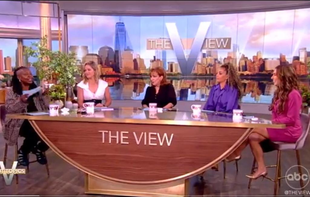 'The View' Questions Donald Trump's Cognitive Health After NABJ Event