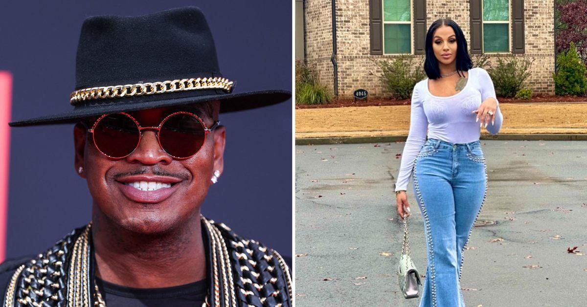 Ne-Yo Mocks Ex-Wife After Her Interview About Self-Worth Ne-Yo Mocks Ex-Wife After Her Interview About Self-Worth