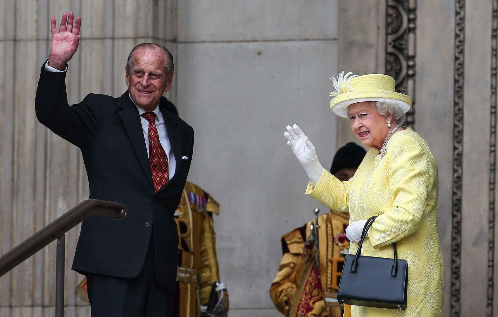 Queen Elizabeth Lived By Prince Philip's Mantra Until Her Death